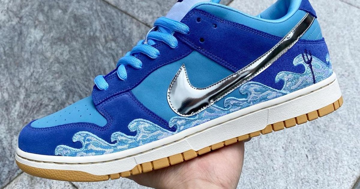 Design Your Own Dunk with Reverse Land | House of Heat°