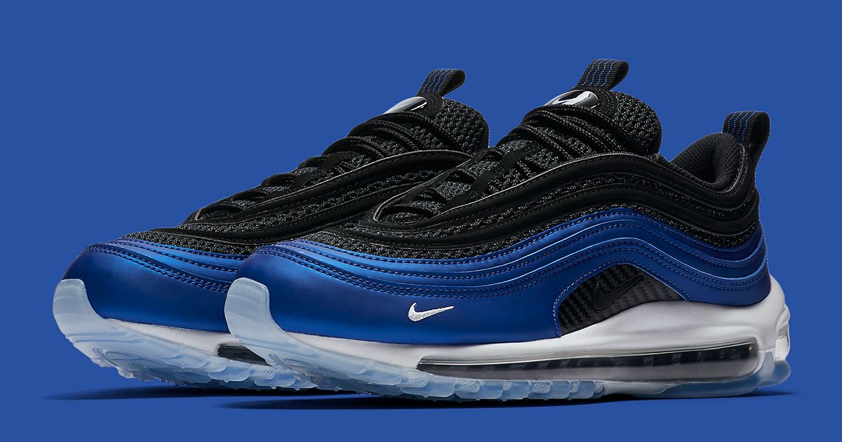 Available Now // This Air Max Honors Another Icon from the Class of ’97 ...