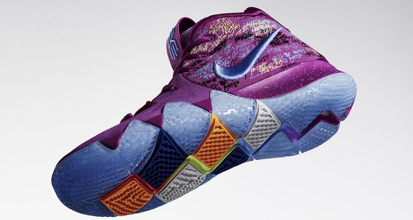 Meet the new designer for the Kyrie 4 | House of Heat°