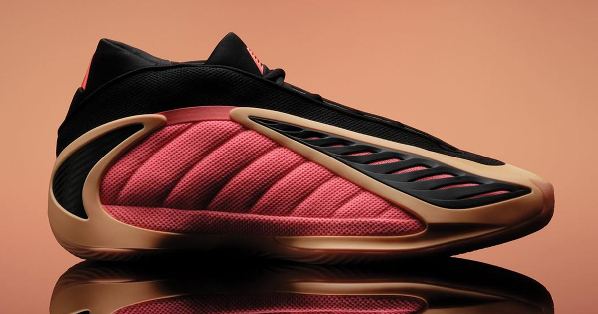 Where to Buy the Adidas Anthony Edwards 2 "With Love" | House of Heat°