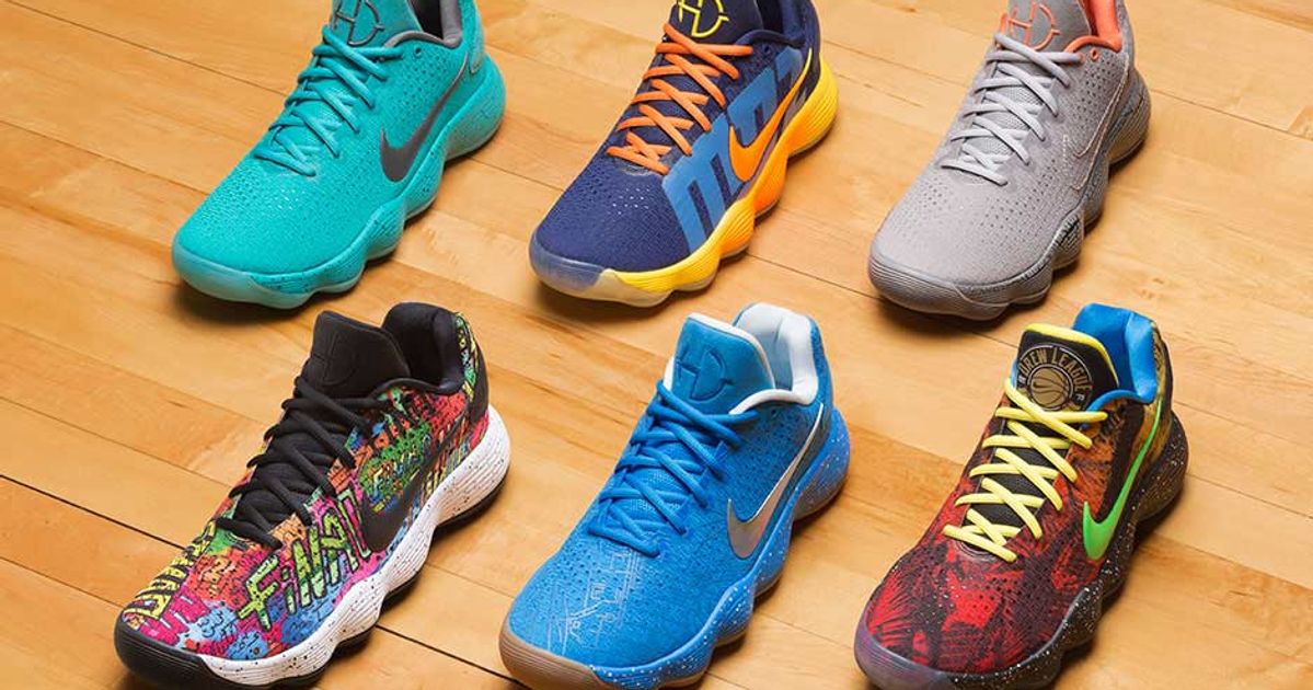 Nike Basketball celebrates six notorious basketball cities with this ...