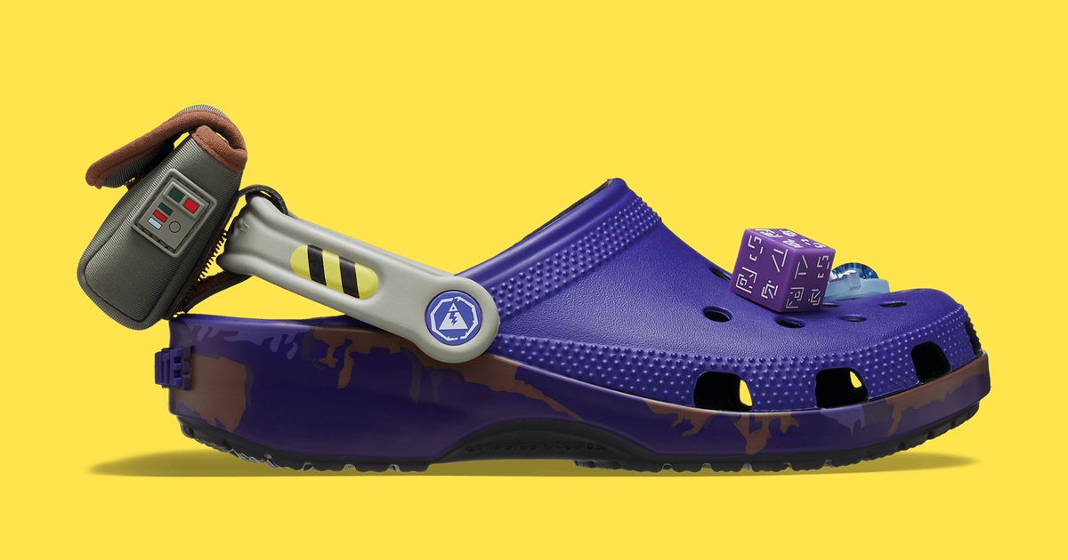 Where to Buy the Fortnite x Crocs Clog Collaboration | House of Heat°