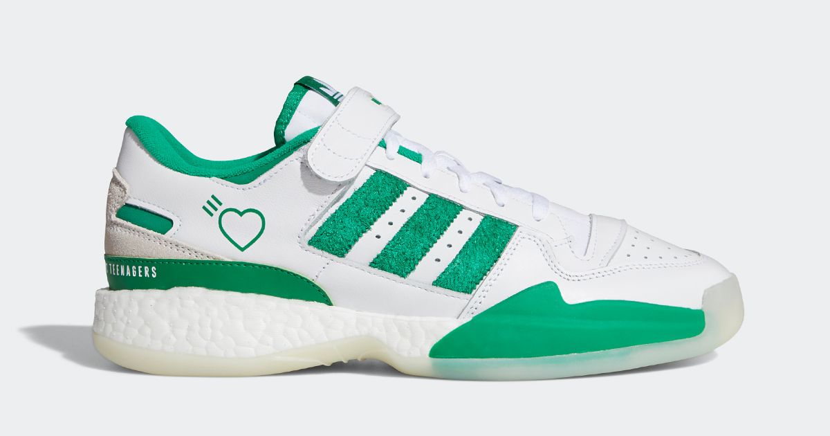 Human Made Adds BOOST to their Latest adidas Collaborations | House of ...