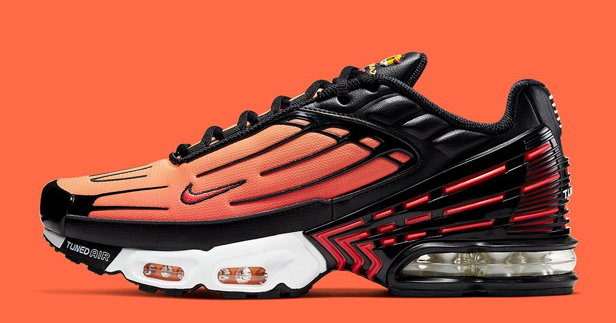 Available Now // Nike Air Max Plus 3 “Tiger” | House of Heat°