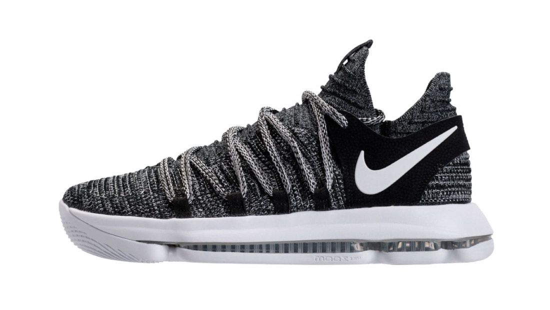 Oreo returns for the KD 10 | House of Heat°