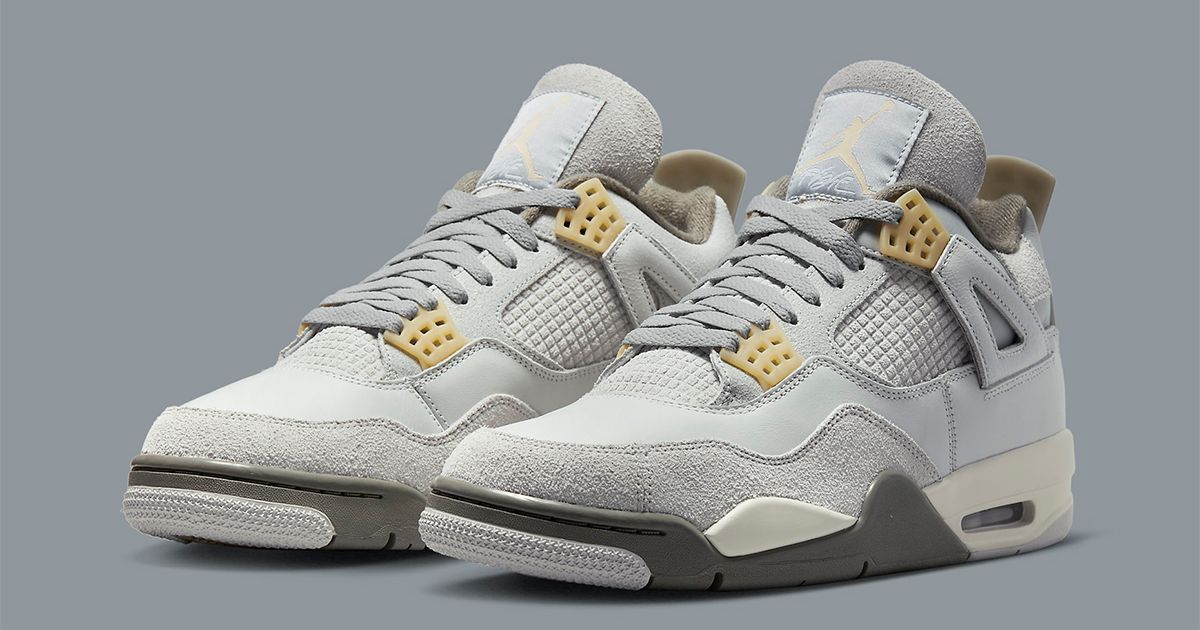 Where to Buy the Air Jordan 4 SE “Craft” | House of Heat°