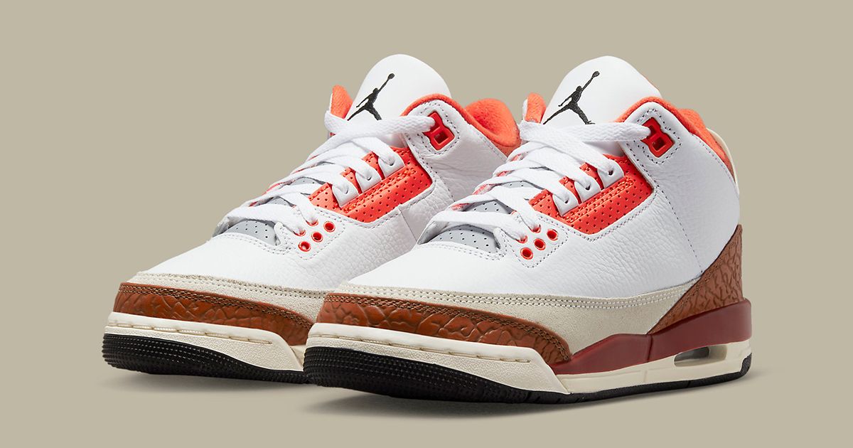 Where to Buy the Air Jordan 3 “Mars Stone” | House of Heat°
