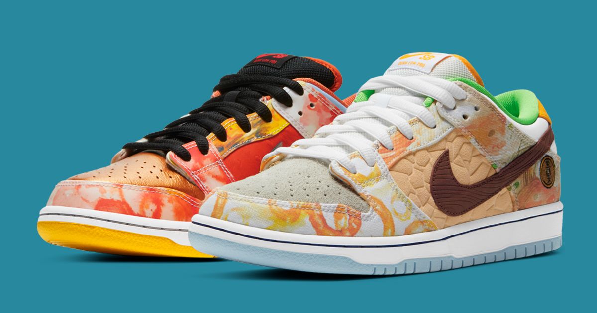Jason Deng x Nike SB Dunk Low “Street Hawker” Pushed Back | House of Heat°