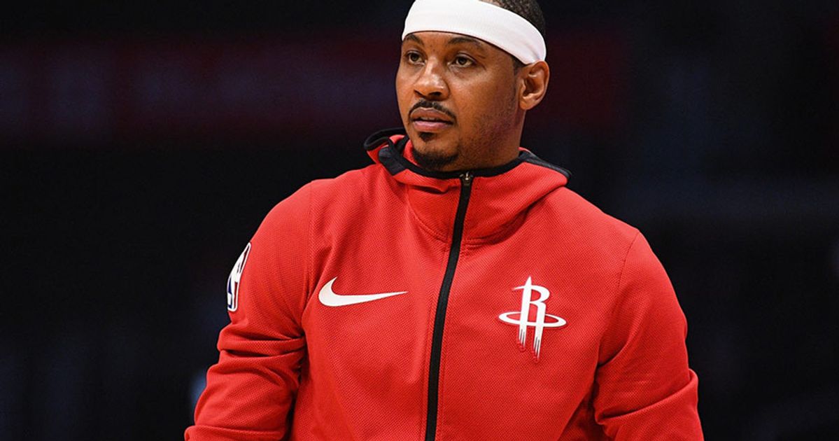 Report // It Looks Like Melo’s Time in Houston is Over | House of Heat°