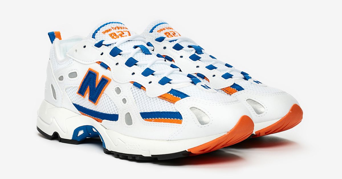 Four Fresh GR Options of the Fabled New Balance 827 Arrive Next Week ...
