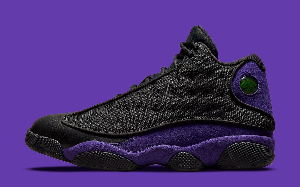 New Retro 13 Purple