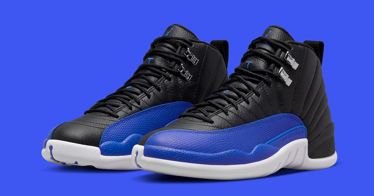 Where to Buy the Air Jordan 12 “Hyper Royal” | House of Heat°