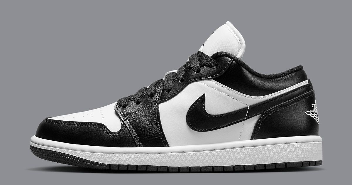 Where to Buy the Air Jordan 1 Low “Panda” | House of Heat°