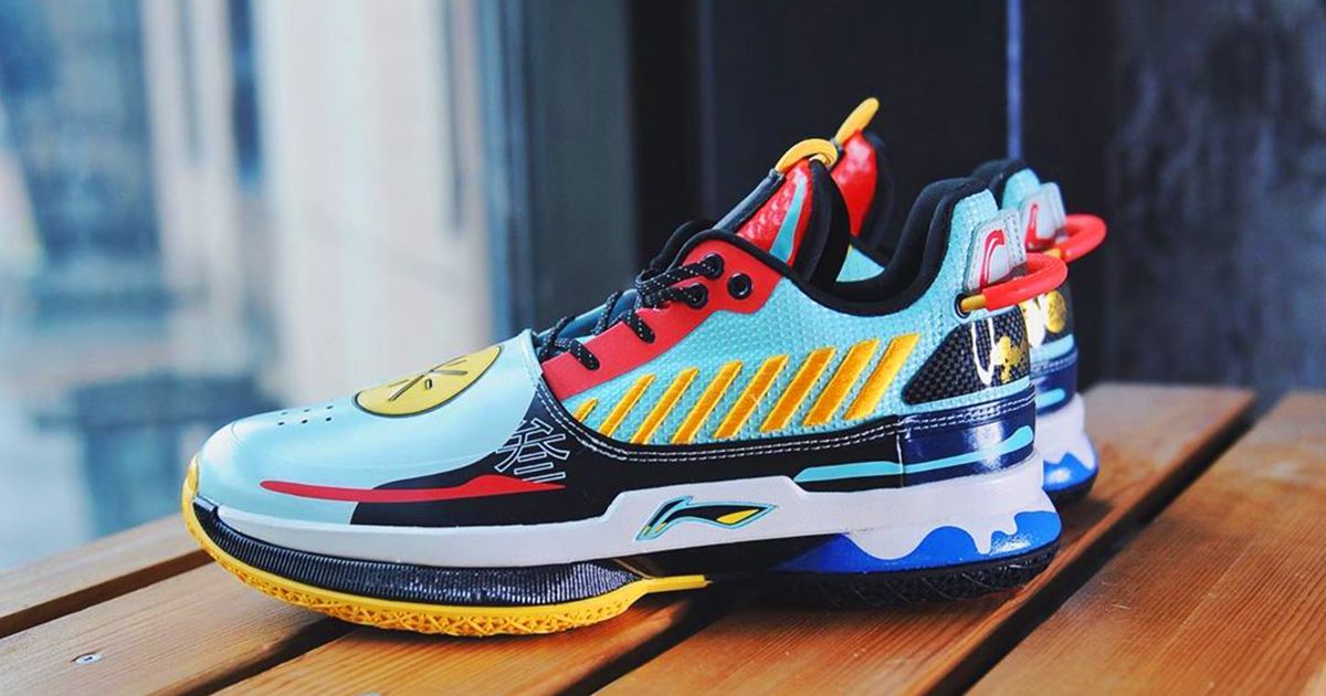 First Looks at Dwayne Wade’s WoW 7 “Dragon Boat” | House of Heat°