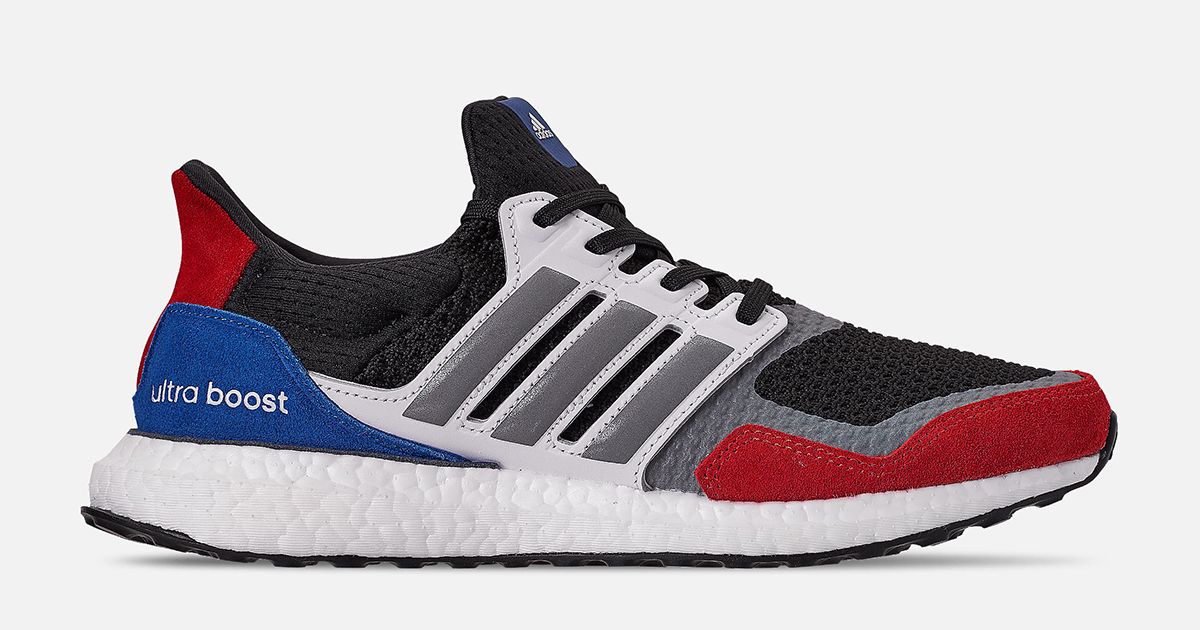 These Optimus Prime-Vibed Ultra BOOSTs are Available Now! | House of Heat°