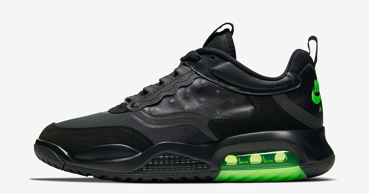 All-New Jordan Air Max 200 to Debut in “Altitude” Arrangement | House ...
