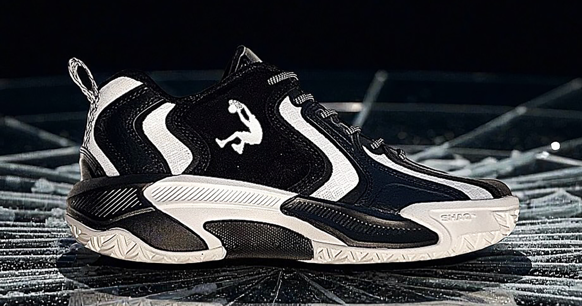 Say Hello to the All-New SHAQ® Dunkman 1.0 Basketball Shoe | House of Heat°