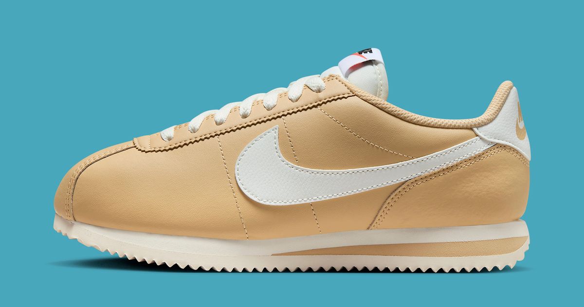 The Nike Cortez "Sesame" is Now Available | House of Heat°