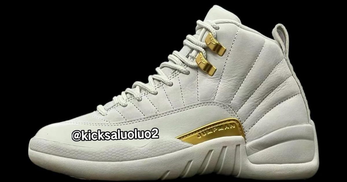 Women's Exclusive Air Jordan 12 “Phantom” Coming Holiday 2024 | House ...