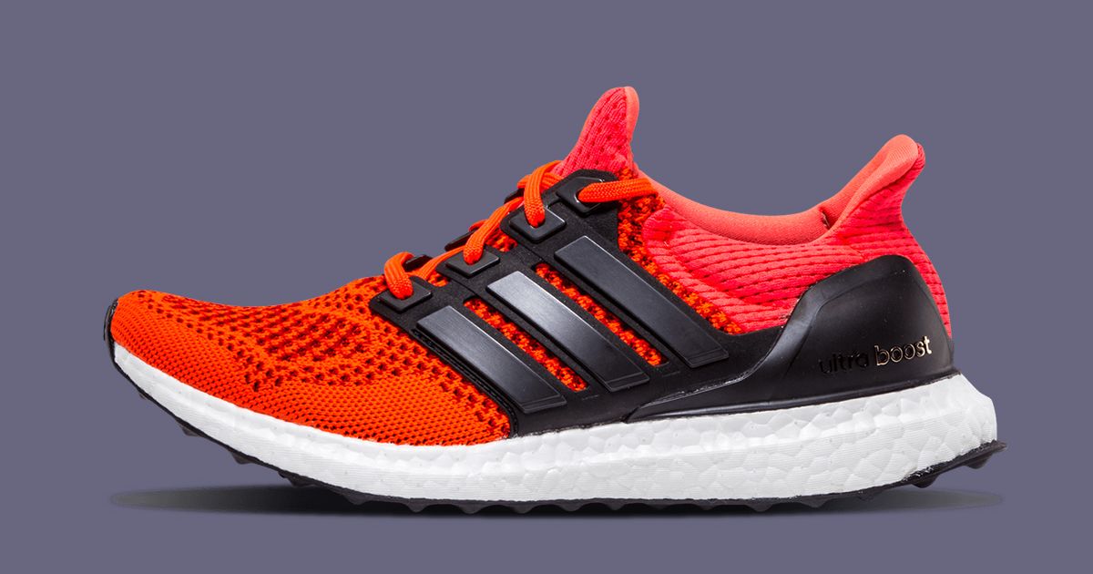 Where to Buy the adidas Ultra BOOST 1.0 OG “Solar Red” Retro | House of ...