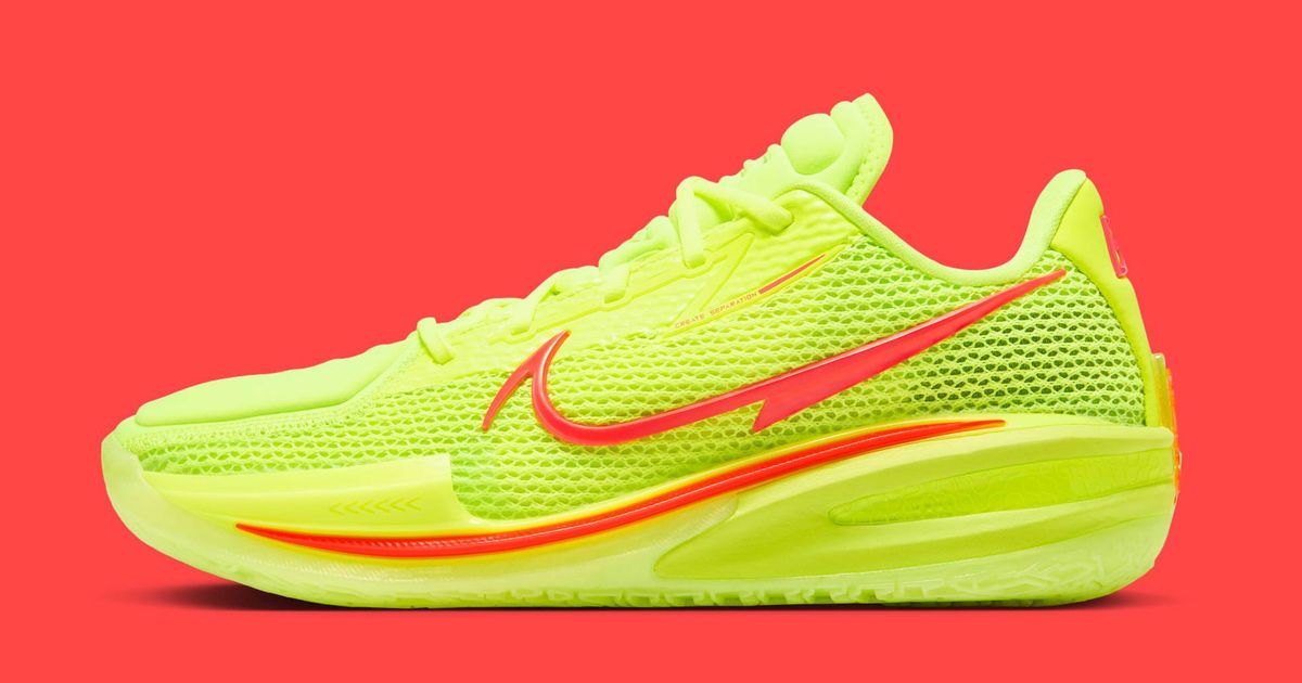 Nike G.T. Cut 1 "EYBL" Drops Dec. 23 | House of Heat°