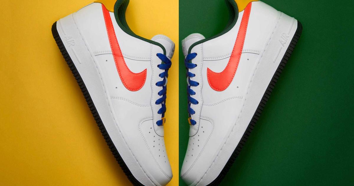 Nike are spreading the love with their latest collab | House of Heat°