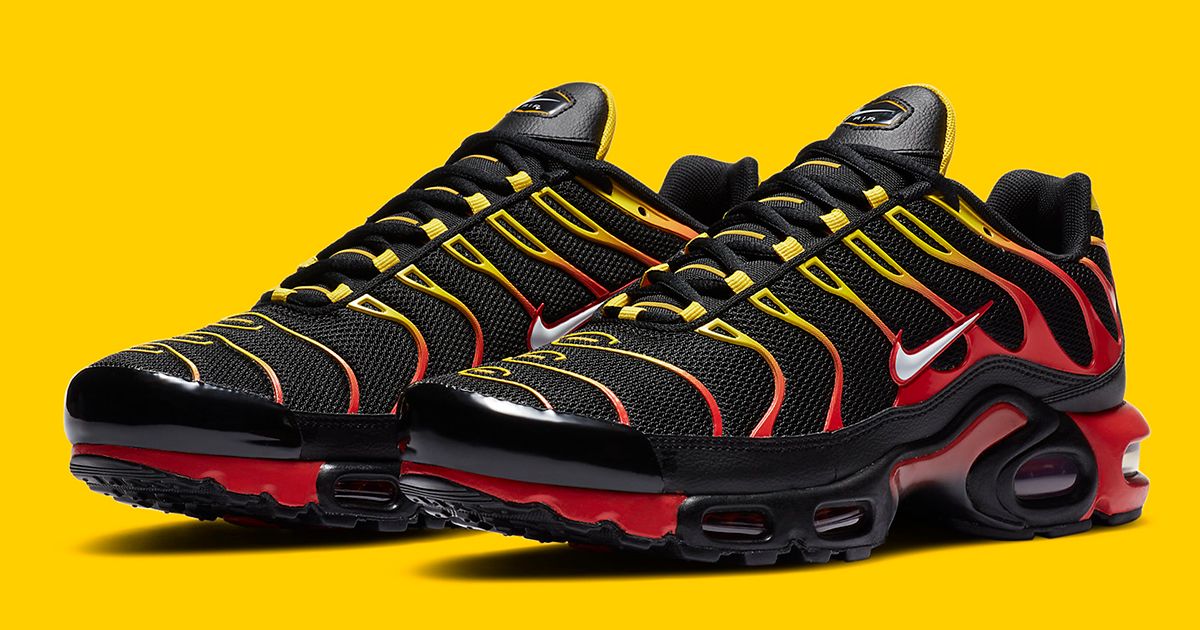 The Red-Hot Air Max Plus “Lava” is Ready for Release | House of Heat°