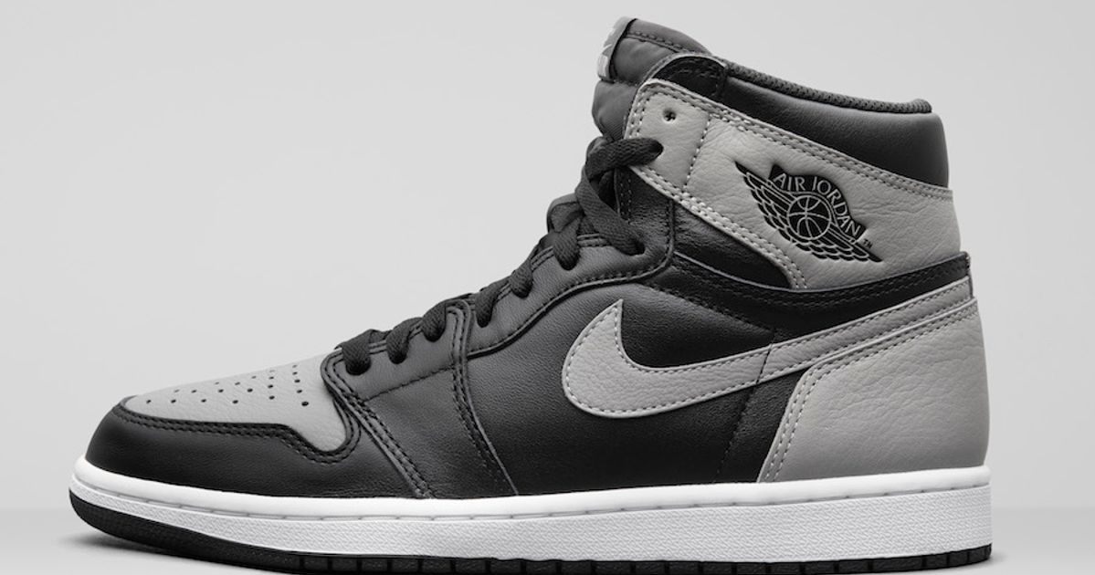 Official images // Air Jordan 1 “Shadow” | House of Heat°