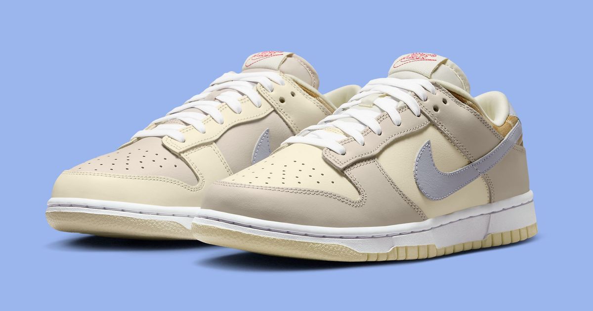 Nike Preps the Dunk Low in Earthy Tones for Fall 2025 | House of Heat°