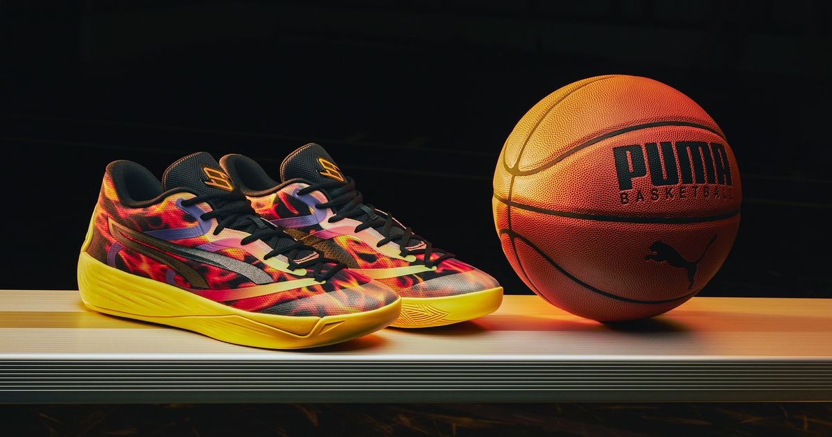 The PUMA Stewie 2 “Fire” Collection Releases September 9 | House of Heat°