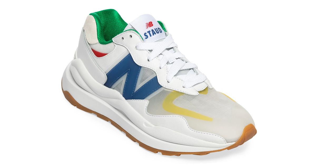STAUD’s Fourth New Balance Collection Arrives October 26th | House of Heat°