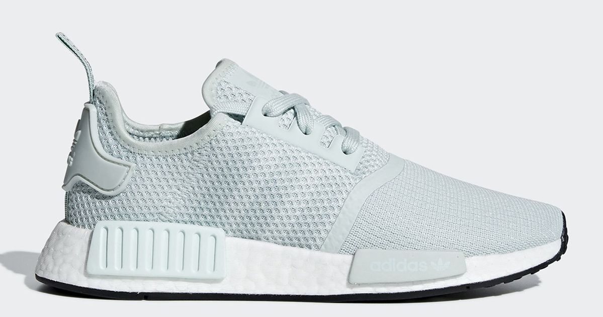 The NMD R1 Kicks Off 2019 With Two Pastel Colorways | House of Heat°