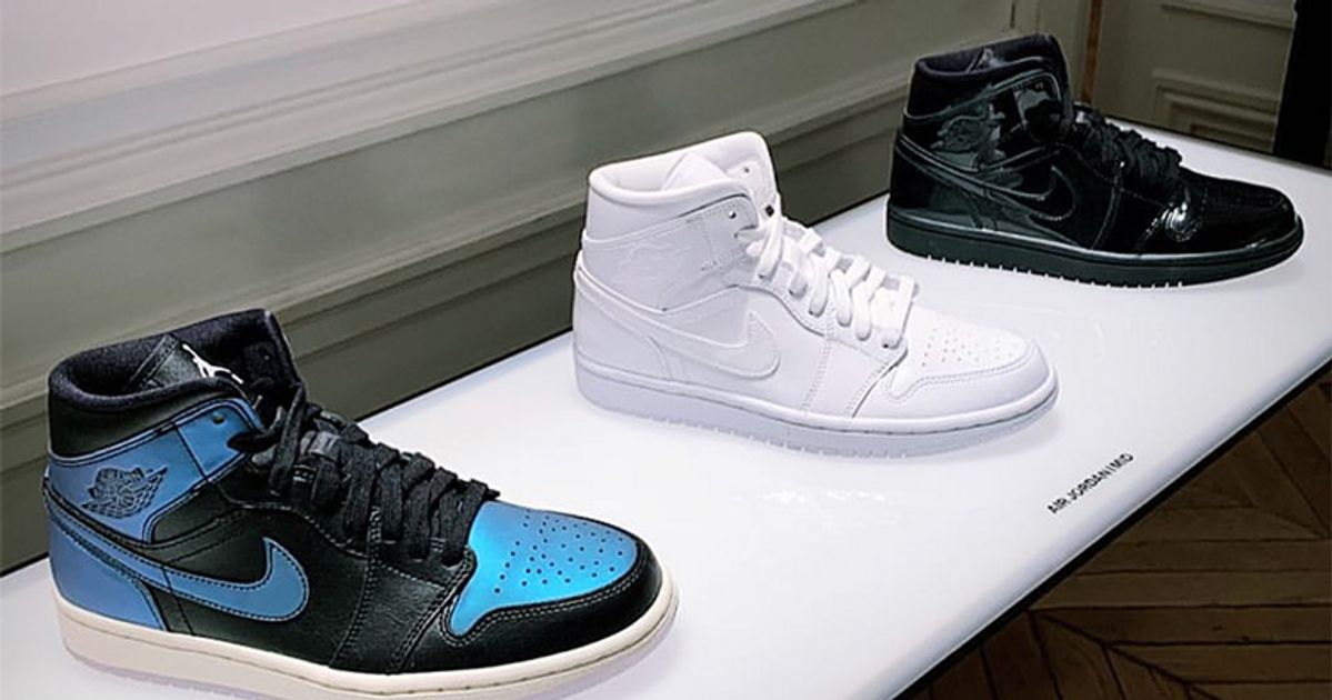 Women’s Exclusive Air Jordan 1 Retros Previewed in Paris | House of Heat°