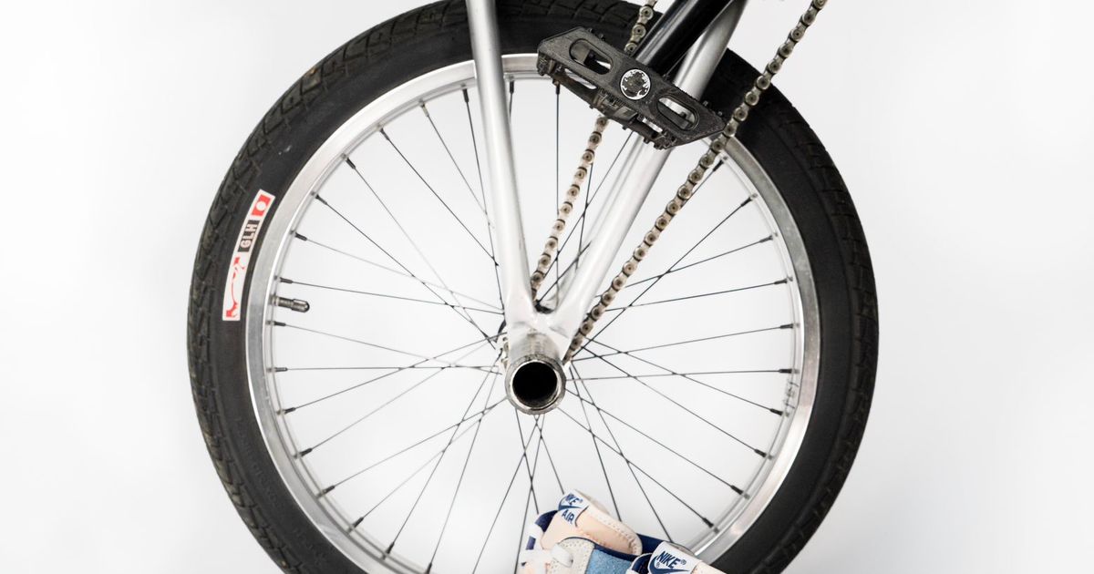 Detailed Looks // Nigel Sylvester x Nike Air Ship “Bike Air” | House of ...