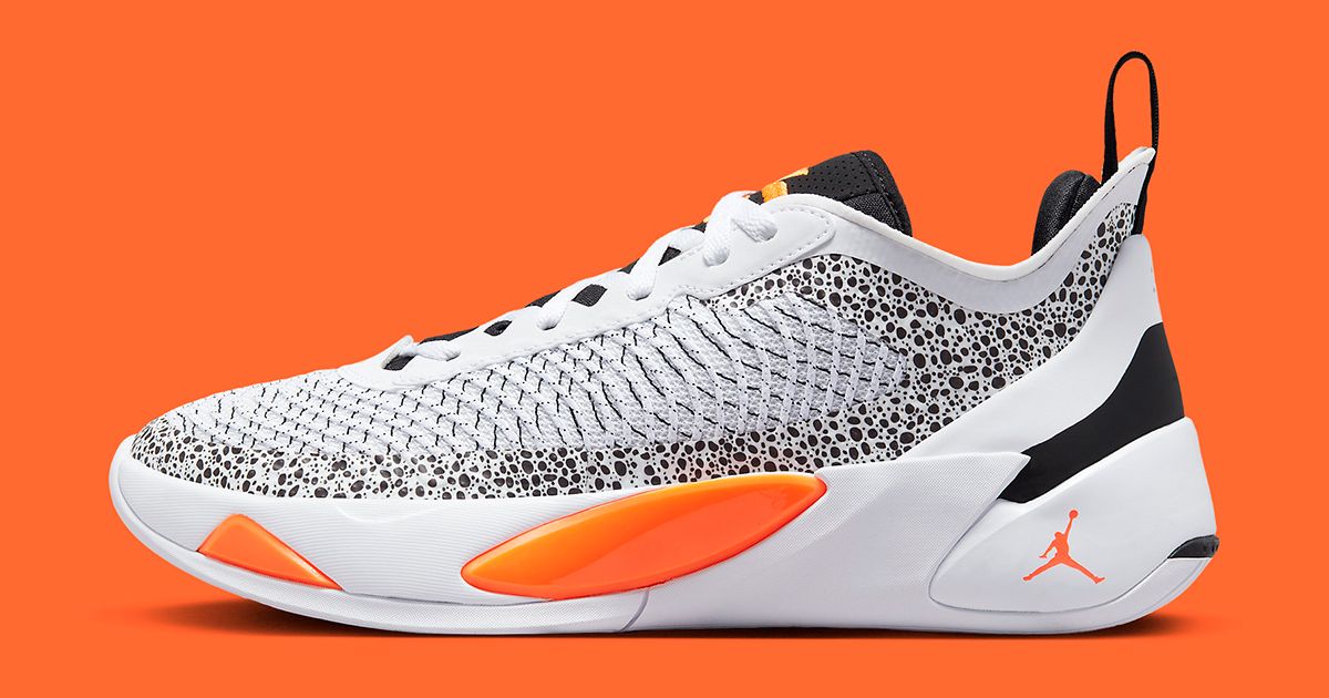 The Jordan Luka 1 “Safari” Tributes Two of Tinker’s Best-Ever Designs ...