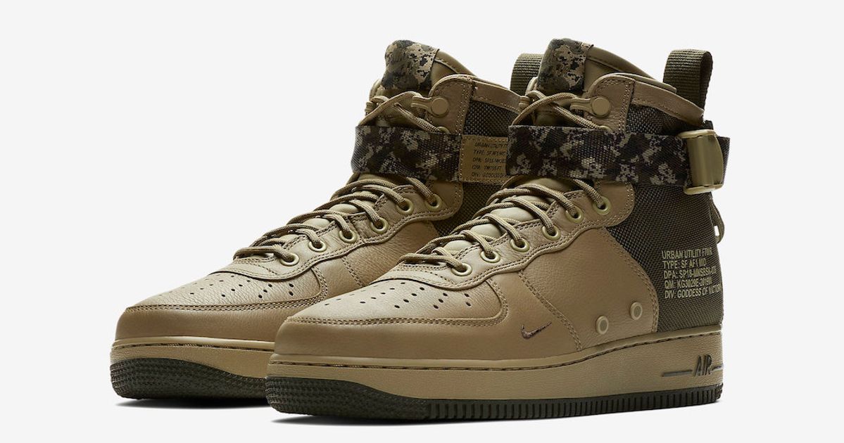 The next SF-AF1 Mid comes with a few minor upgrades | House of Heat°