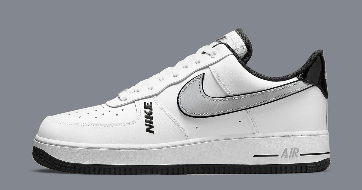 New Air Force 1 Appears With Multiple Tweaks | House of Heat°