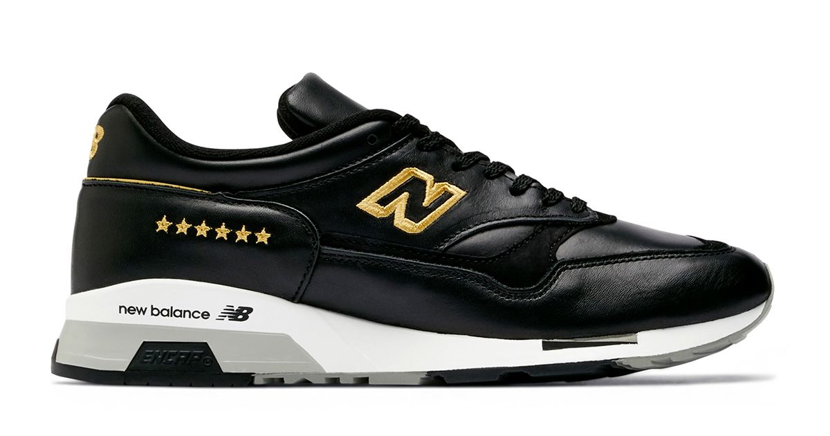 The Liverpool FC x New Balance 1500 “Six Times” Celebrates Club’s Euro ...