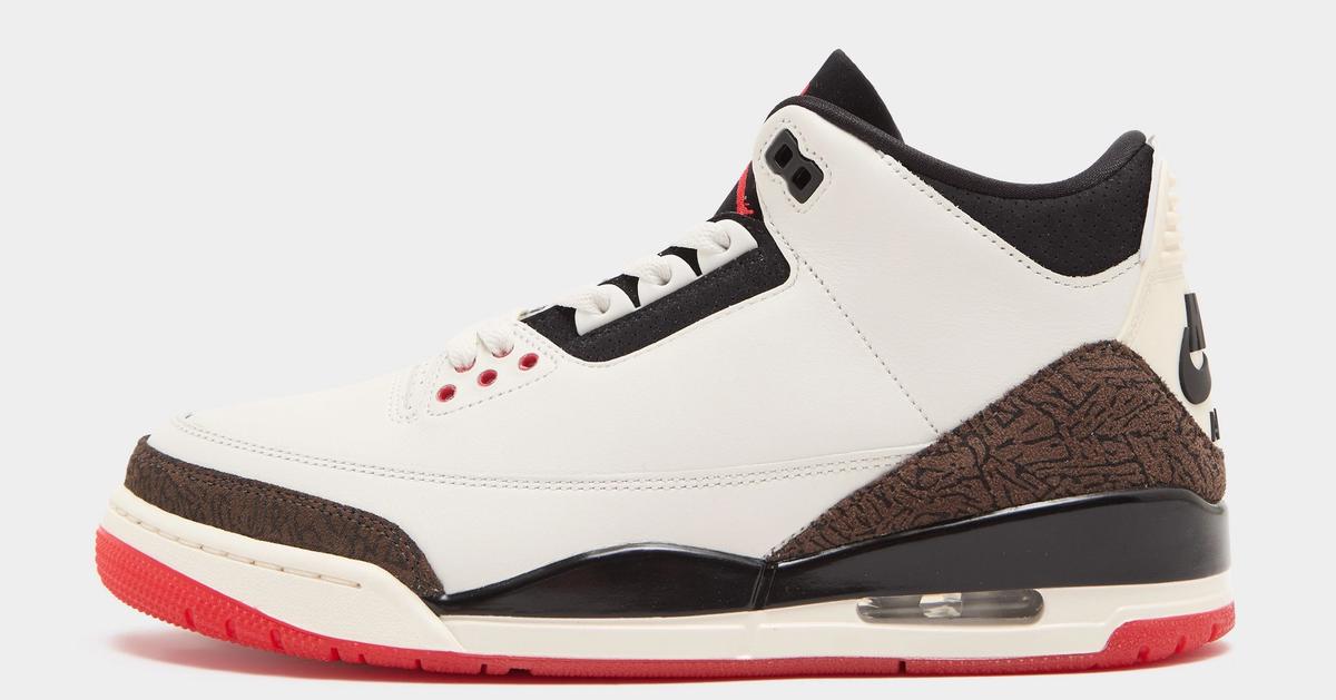 Air Jordan 3 “World’s Best Dad” Drops May 16 | House of Heat°