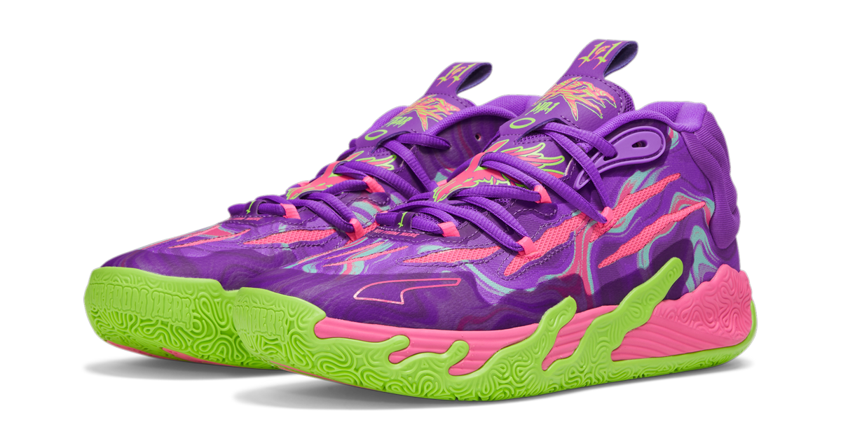 LaMelo Ball's PUMA MB.03 "Toxic" Releases October 20 | House of Heat°