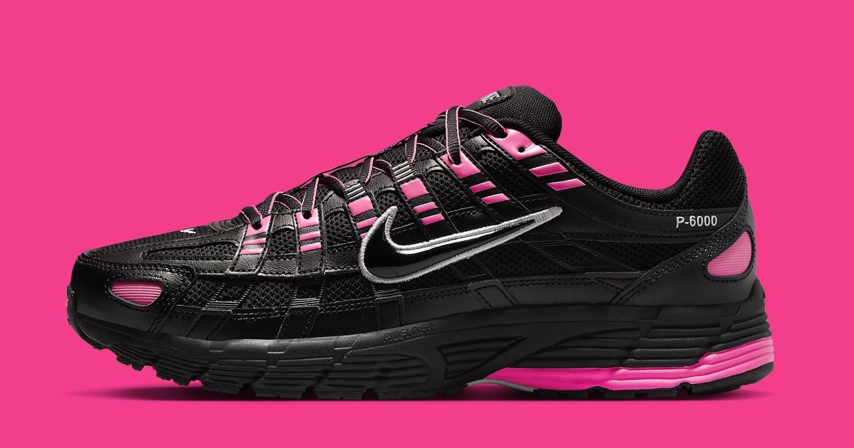 A Nostalgic "Blink" Look Lands on the Nike P-6000 | House of Heat°