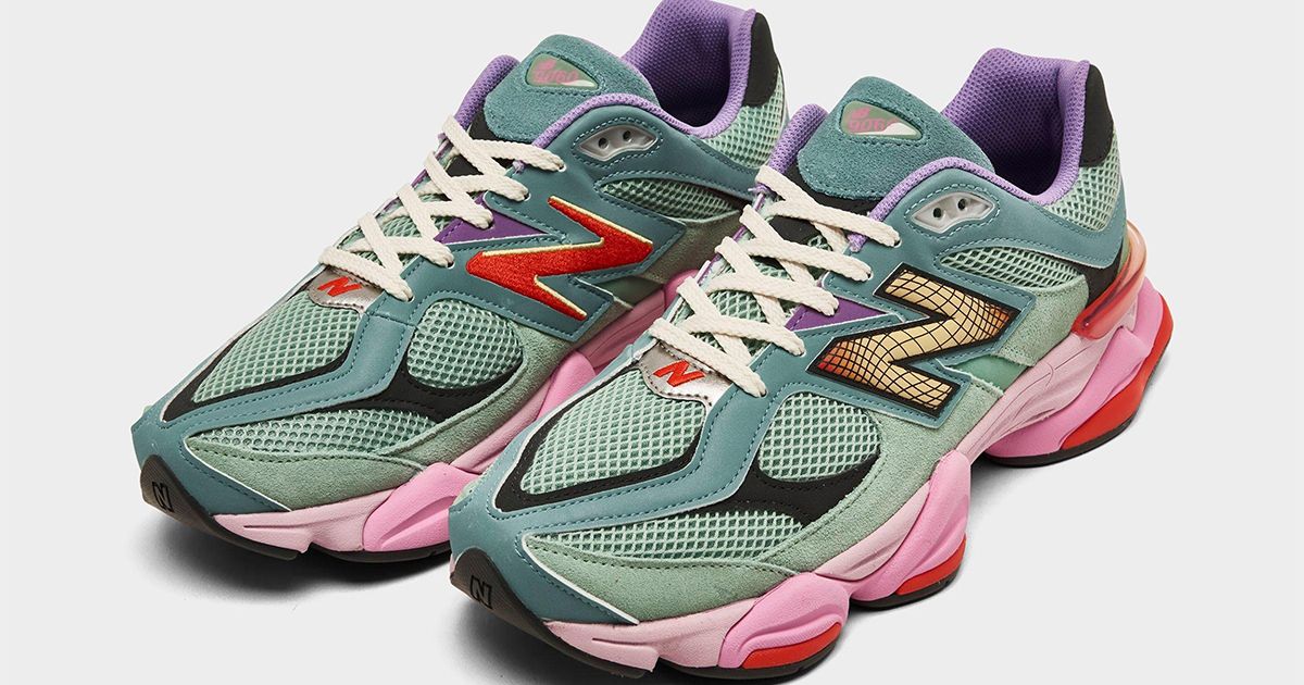 New Balance 9060 “Warped” Releases March 31 | House of Heat°