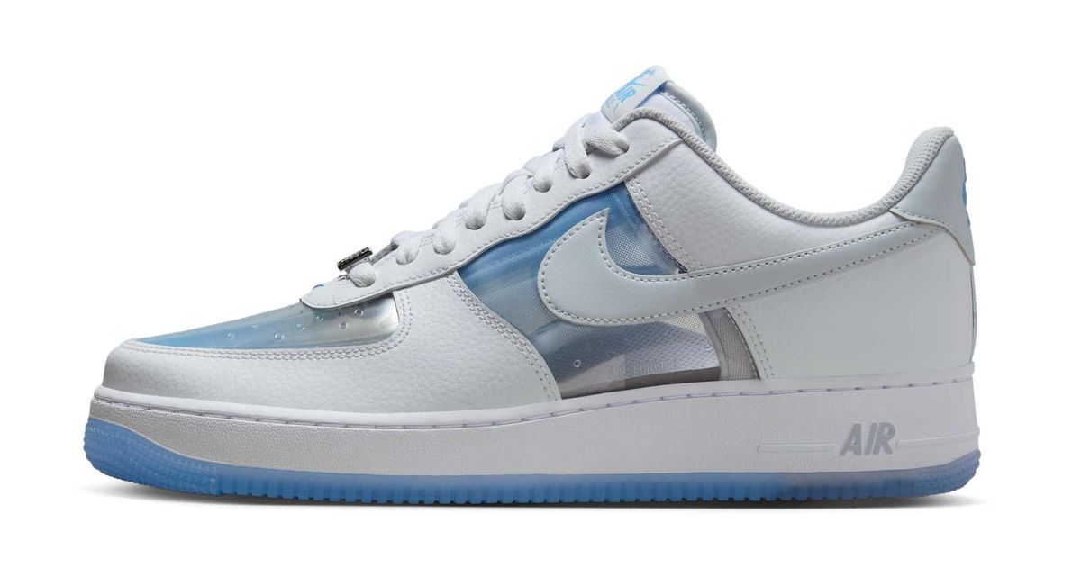 Where to Buy the Nike Air Force 1 Low "Translucent Toe" | House of Heat°