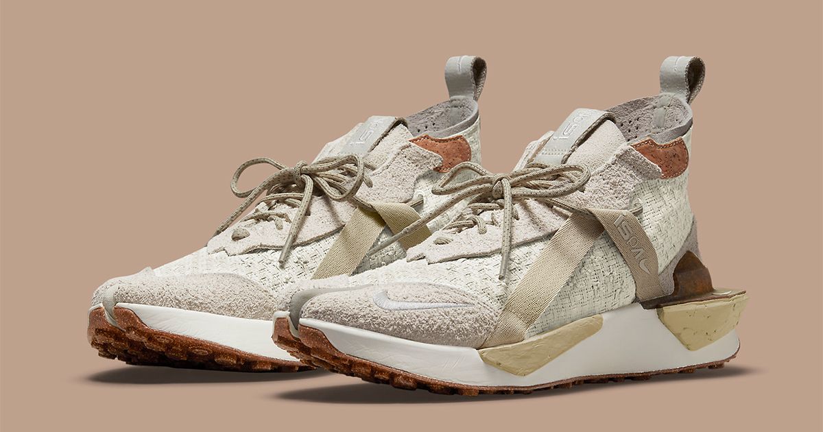 The Nike ISPA Drifter Split “Natural” Arrives September 30th | House of ...