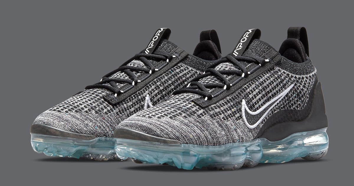 Nike VaporMax 2021 “Oreo” Arrives May 6th | House of Heat°