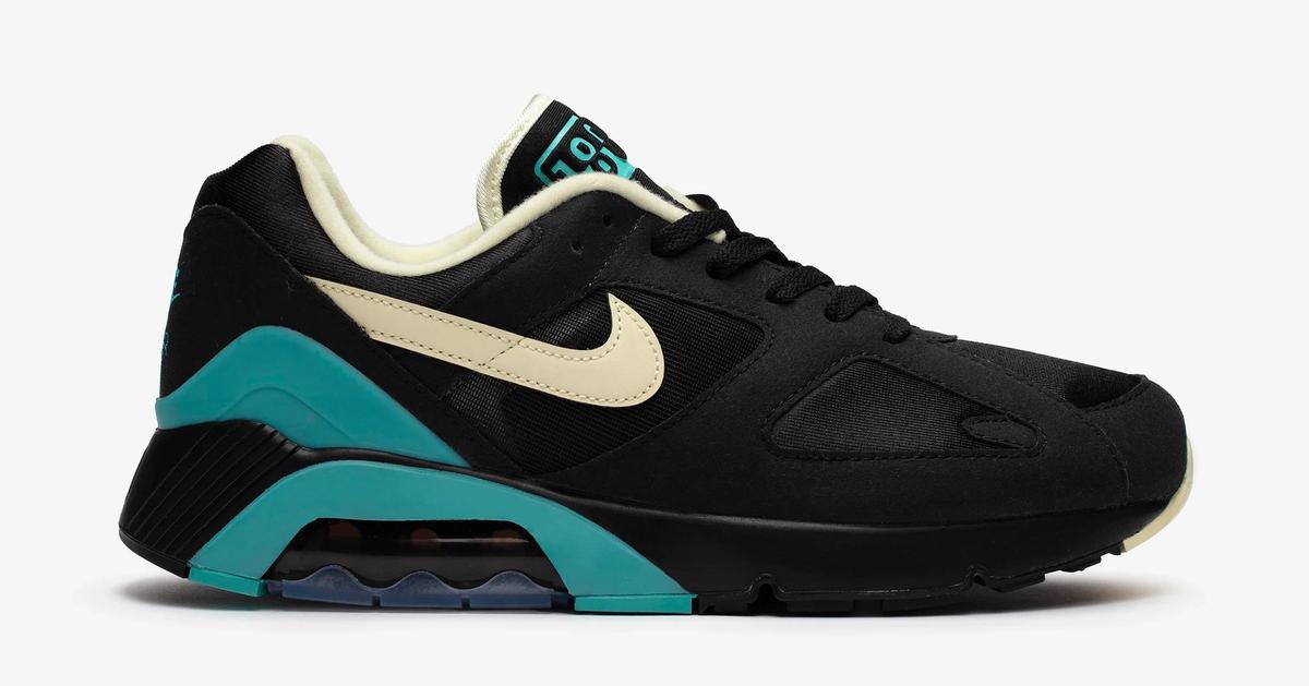 Nike Does a Full 180 on the Air 180 "Inverted" | House of Heat°