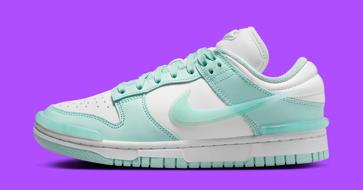 Where to Buy the Nike Dunk Low Twist “Jade Ice” | House of Heat°