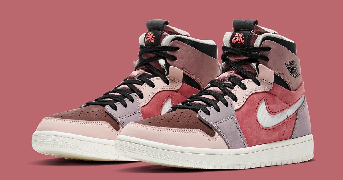 Where to Buy the Air Jordan 1 Zoom Comfort “Canyon Rust” | House of Heat°