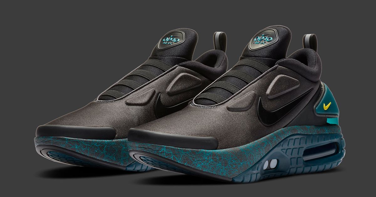 The Nike Adapt Auto Max “Anthracite” Arrives June 18th | House of Heat°