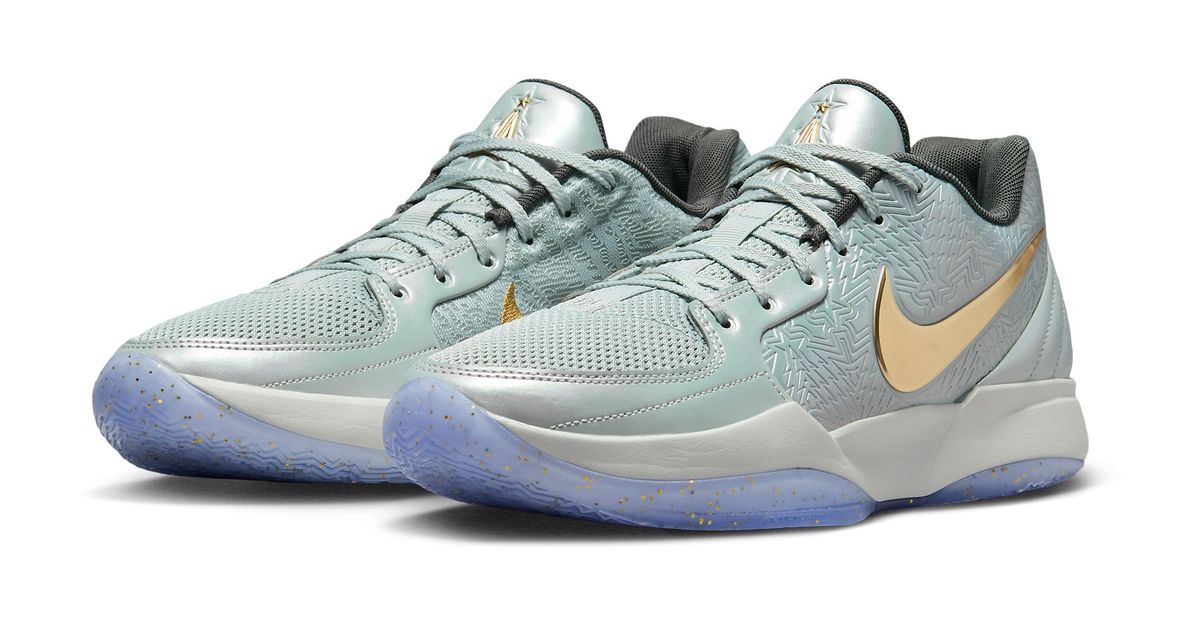 Nike Unveils Their Basketball "X-MAS" Lineup Ahead Of The Holidays ...